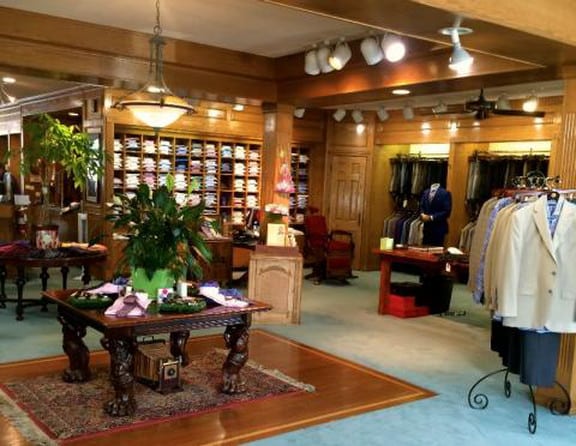 The Ken’s Experience - Ken's Man's Shop